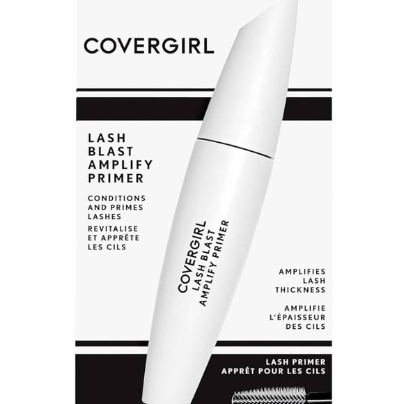 COVERGIRL | Makeup | Covergirl White Lash Primer Makeup | Poshmark